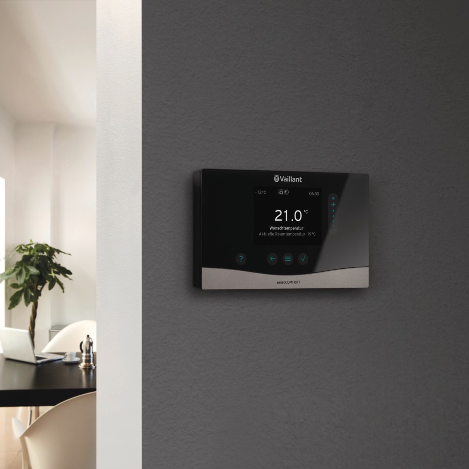 Conectividad myVAILLANT | Vaillant