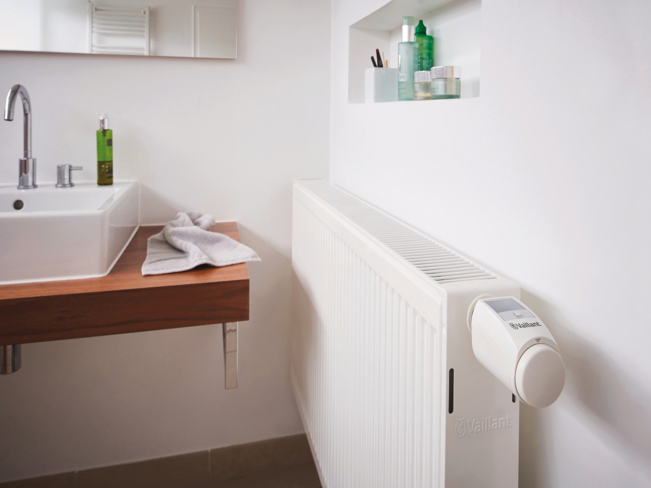 Cómo ajustar correctamente tu termostato | Vaillant