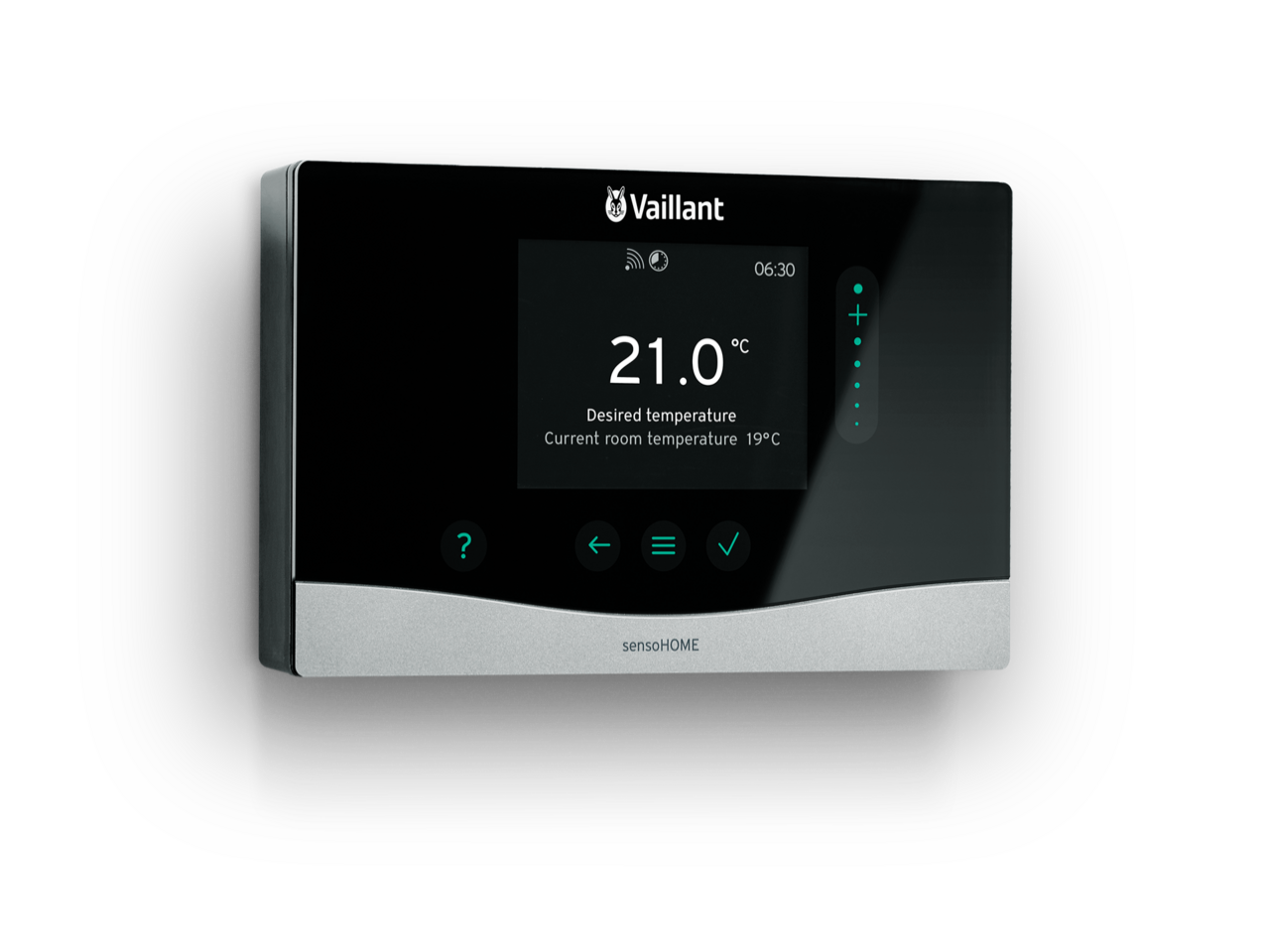 Control sensoHOME | Vaillant