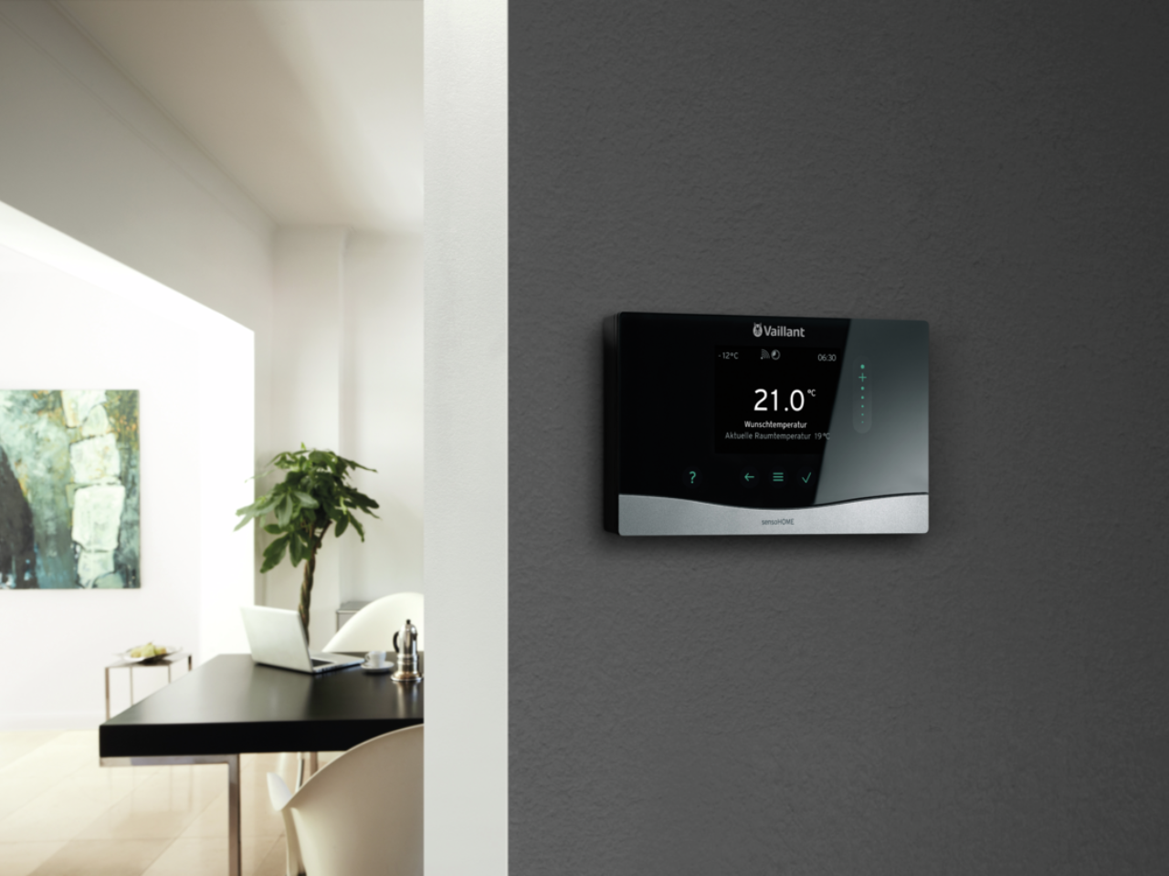 Termostatos y controles de sistema | Vaillant