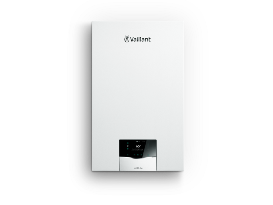 ecoTEC plus | Caldera de condensación a gas | Vaillant