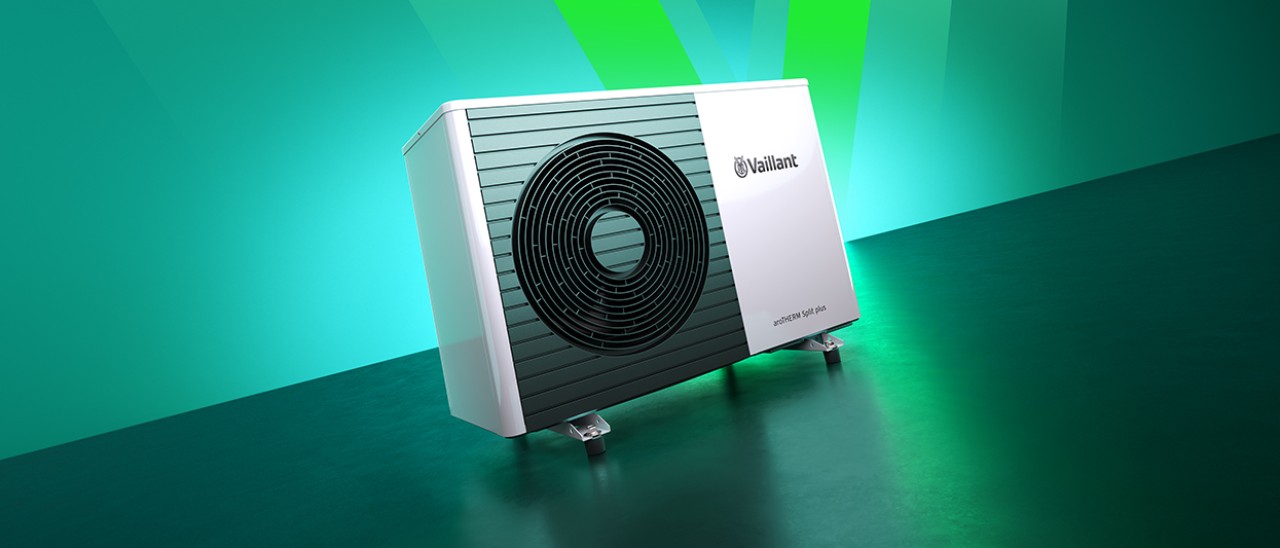 aroTHERM Split plus | Aerotermia | Vaillant