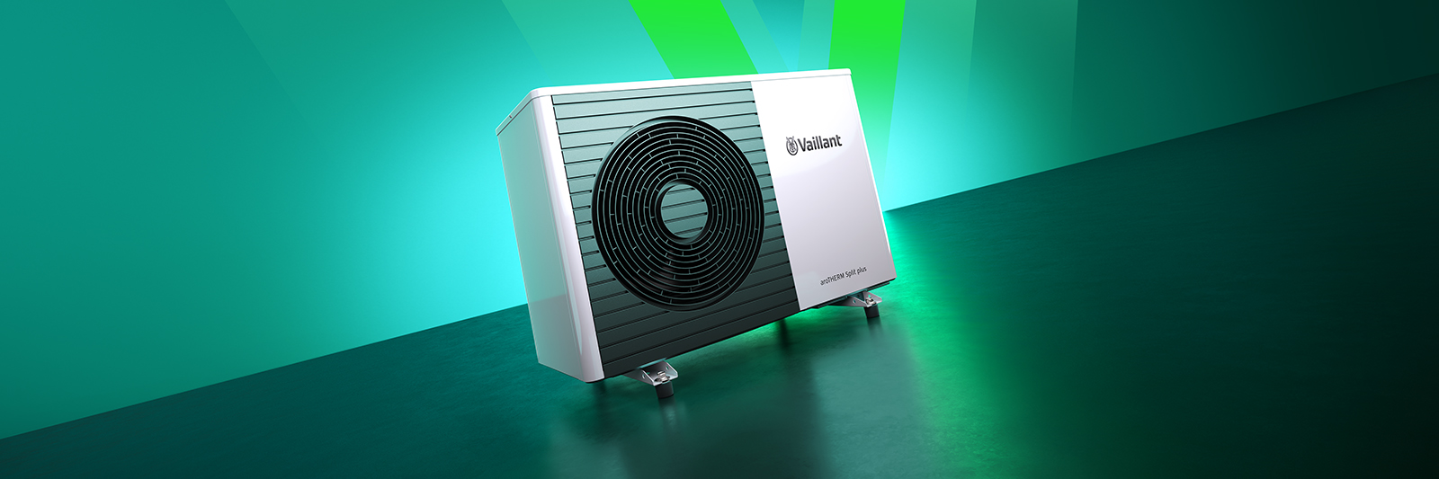 aroTHERM Split plus | Vaillant