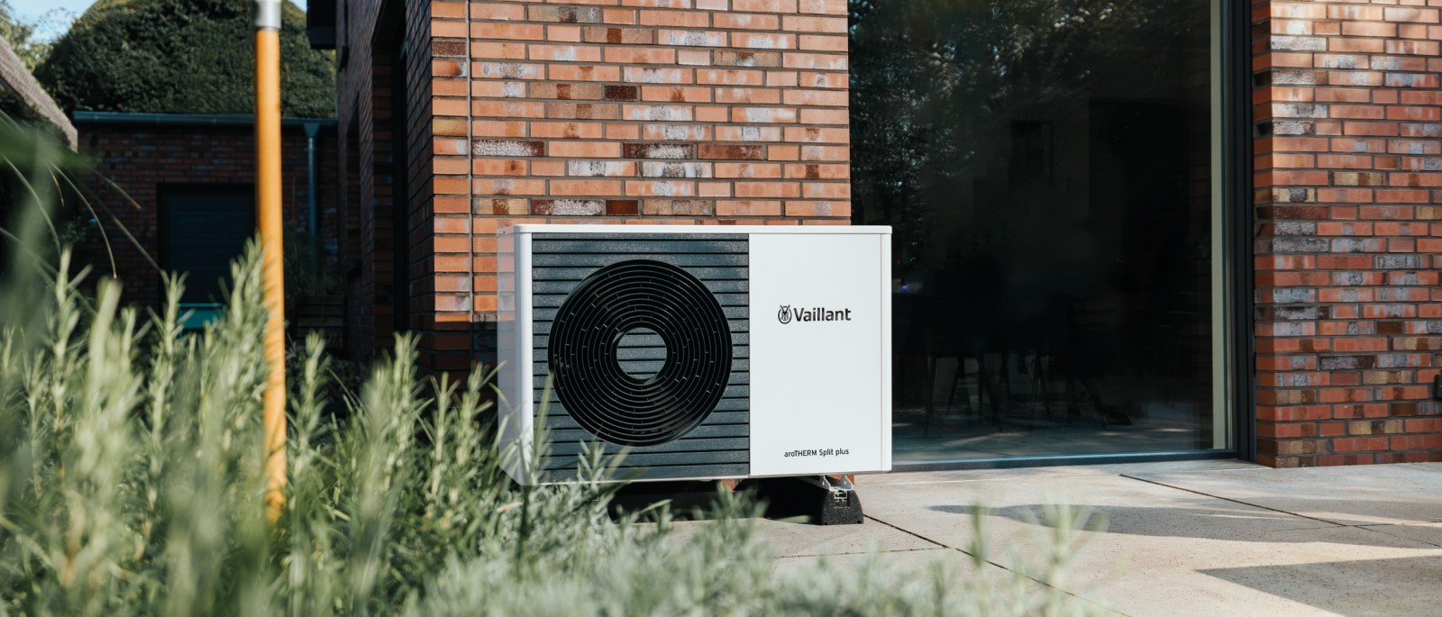 aroTHERM Split plus | Vaillant