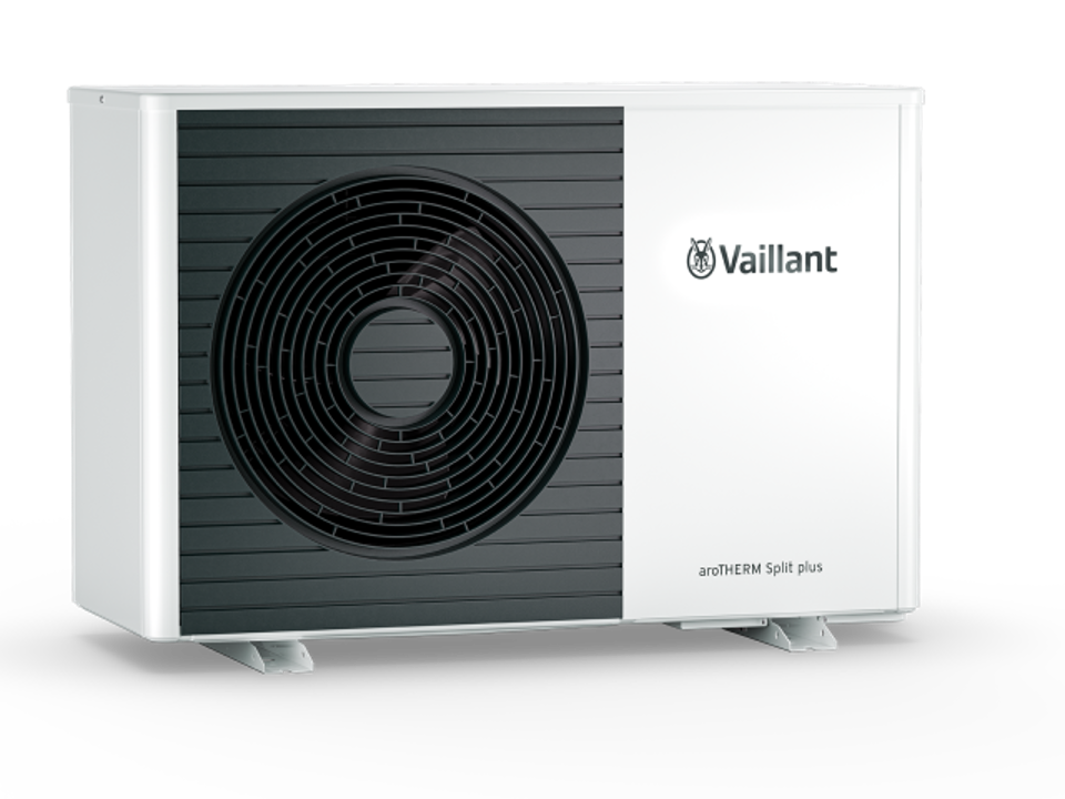 aroTHERM Split plus | Aerotermia | Vaillant