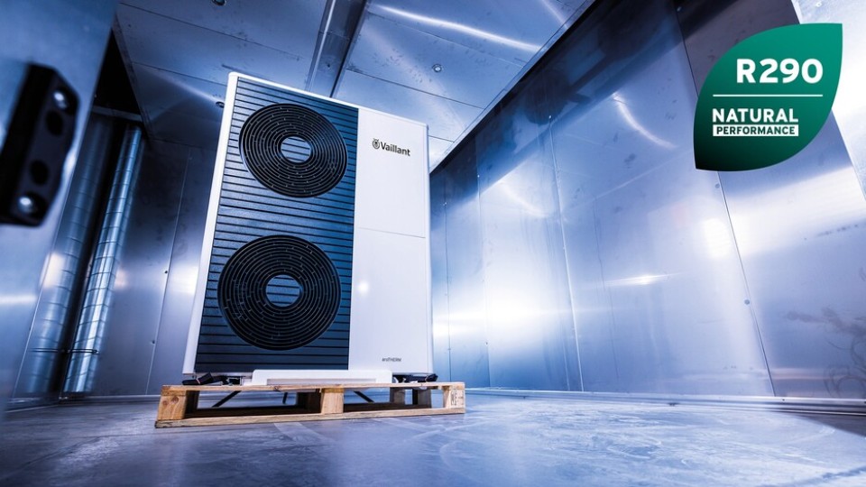 Refrigerante R290 | Vaillant